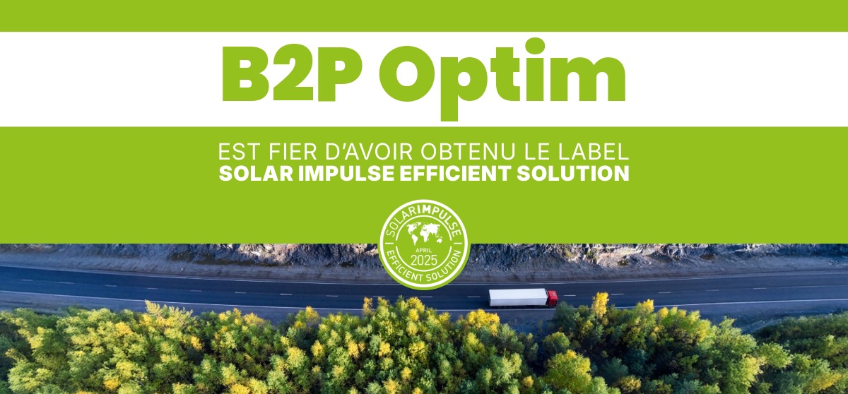 B2PWeb reçoit le label Solar Impulse pour récompenser sa fonctionnalité ...